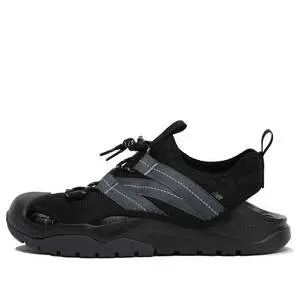 NEW BALANCE 4205 Sandals - Black
