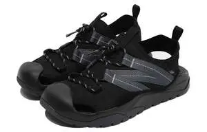 NEW BALANCE 4205 Sandals - Black