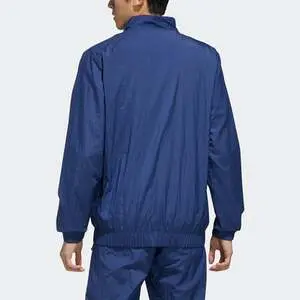 Adidas Favorites Water Resistant Track Top