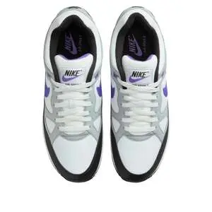 Nike Span 2 Sneakers - Wolf Grey/hyper Grape/black