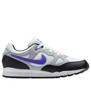 Nike Span 2 Sneakers - Wolf Grey/hyper Grape/black