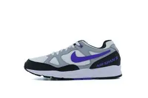 Nike Span 2 Sneakers - Wolf Grey/hyper Grape/black