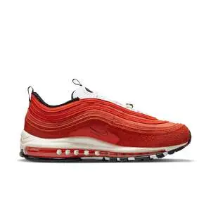 Nike Max 97 Se "first Use" Sneakers - Red/white/black