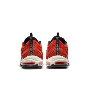 Nike Max 97 Se "first Use" Sneakers - Red/white/black