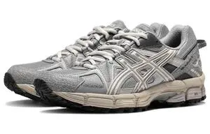 Asics Gel-kahana - Grey/brown