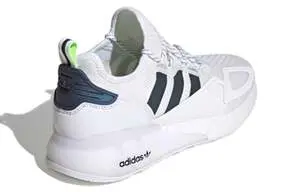 Adidas Originals Zx 2k Boost Sneakers - White/black