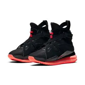 JORDAN Air Latitude 720 'infrared - Black
