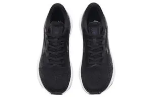 ANTA Champion Lite Athletic Sneakers - Black/purple/white