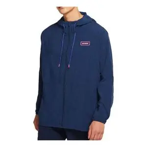 Nike Sport Clash Hooded Jacket - Dark