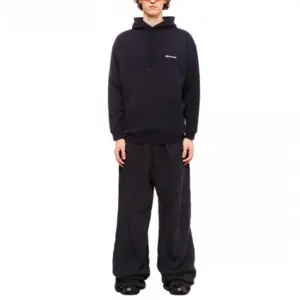 Balenciaga Logo Hoodie