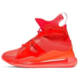 JORDAN Air Latitude 720 " October" High Top Sneakers - Red