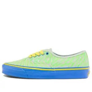 VANS Sarah Andelman X Authentic "julia Chiang - Blue
