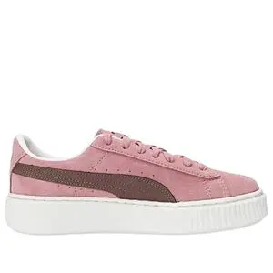 PUMA Suede Platform Sneakers