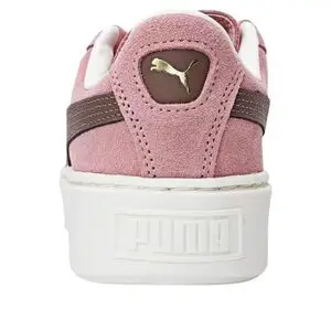 PUMA Suede Platform Sneakers