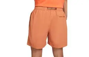 Nike Solid Color Lacing Sports Shorts