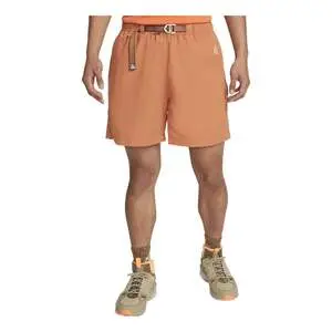 Nike Nike ACG Solid Color Lacing Sports Shorts Multi-color