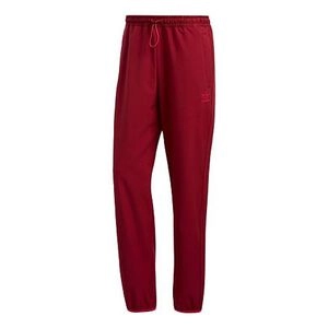 Adidas Originals Wntrzd Tp Loose Casual Sports Pants - Red