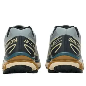 SALOMON Xt-6 Recut Sneakers - Grey/brown