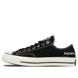 CONVERSE Suicidal Tendencies X Chuck 70 Ox Low Top Sneakers
