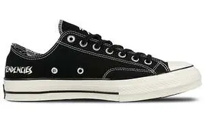 CONVERSE Suicidal Tendencies X Chuck 70 Ox Low Top Sneakers