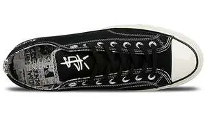 CONVERSE Suicidal Tendencies X Chuck 70 Ox Low Top Sneakers