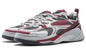 LI-NING Shining Star 2 - White/red/black
