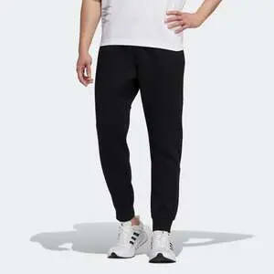 Adidas Solid Color Sports Pants/trousers/joggers