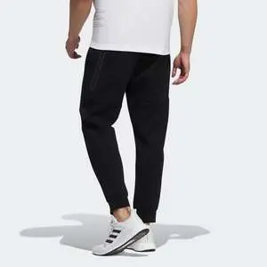 Adidas Solid Color Sports Pants/trousers/joggers