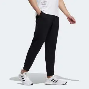 Adidas Solid Color Sports Pants/trousers/joggers