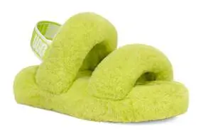 UGG Oh Yeah Sandal - Key Lime