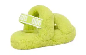 UGG Oh Yeah Sandal - Key Lime