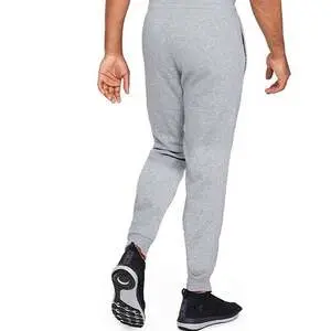 Under Armour Rival Jogger Fleece Pants - Grey