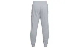 Under Armour Rival Jogger Fleece Pants - Grey