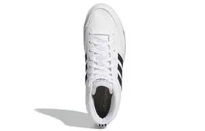 Adidas Neo Retrovulc Mid Sneakers - White/black