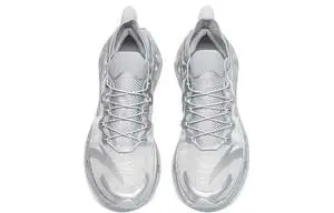 ANTA Energy Running Series Athletic Sneakers - Silver/white