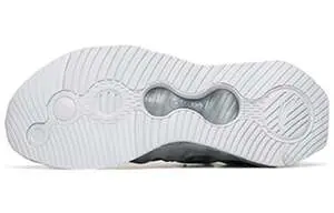 ANTA Energy Running Series Athletic Sneakers - Silver/white