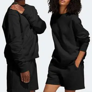Adidas X Pharrell Basic Sports Sweatshirt 'black