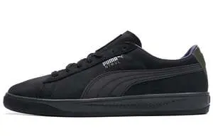 PUMA Suede Ignite Staple Sneakers - Black