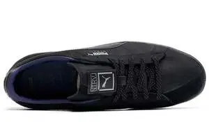PUMA Suede Ignite Staple Sneakers - Black