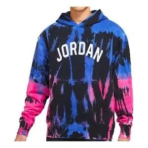 JORDAN Tie Dye Hoodie