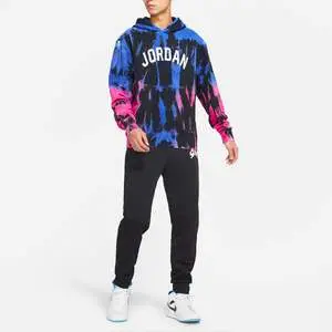 JORDAN Tie Dye Hoodie