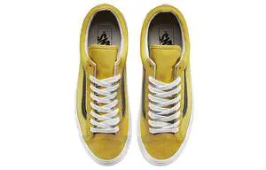 VANS Vault Og Era Lx Sneakers - Yellow