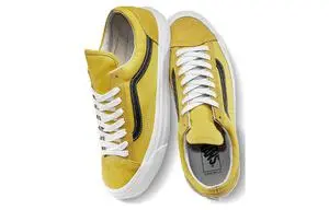 VANS Vault Og Era Lx Sneakers - Yellow