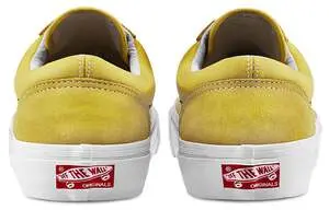 VANS Vault Og Era Lx Sneakers - Yellow
