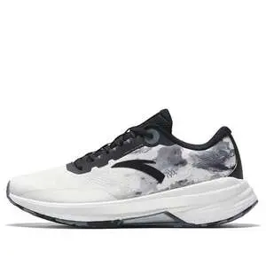 ANTA Running Series Sneakers - White/grey/black