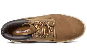 Timberland 6-inch Double Collar Boot - Tan/black