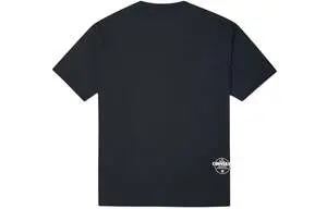 CONVERSE Worldwide Class T-shirt Asia Sizing - Black
