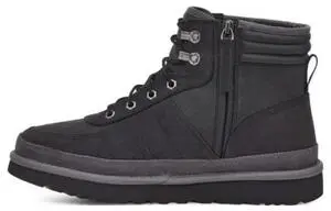UGG Highland Lace Up Zip Up Boots