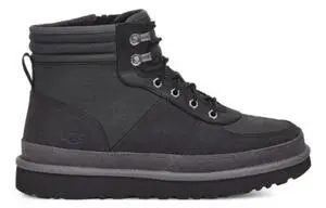 UGG Highland Lace Up Zip Up Boots