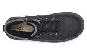 UGG Highland Lace Up Zip Up Boots